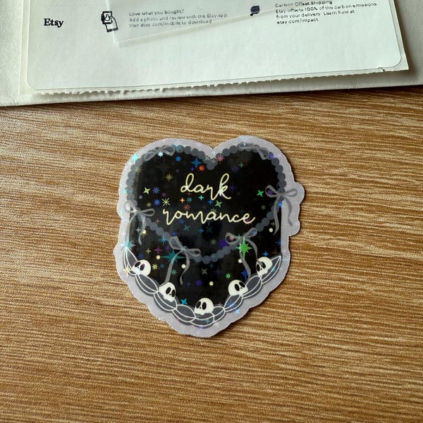 It’s Always Wyd and Never DYWMTCOAEYPTYCOMF” Holographic Bookish Kindle ...