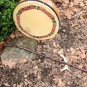 Irish Willow Wand tree of the Water - Etsy