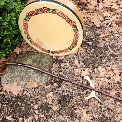 Irish Willow Wand tree of the Water - Etsy