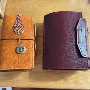 Big Back Pocket for All Kinds Leatherapple Pig | Etsy