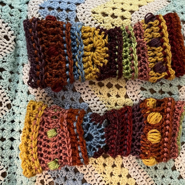 Pattern: Fae Elf Fingerless Gloves / Crochet Arm Warmers - Etsy