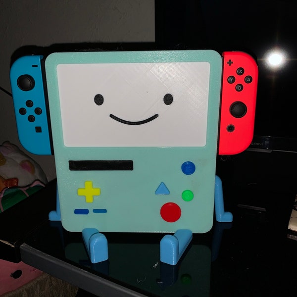 BMO Switch and Switch Lite Dock - Etsy