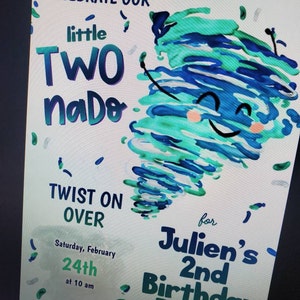 Six is so Sweet 6th Birthday Invitation Birthday Party Invitation ...