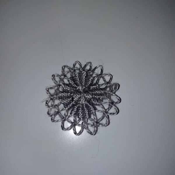 7 Bobbin Lace Patterns/ Patrones De Mundillo - Etsy