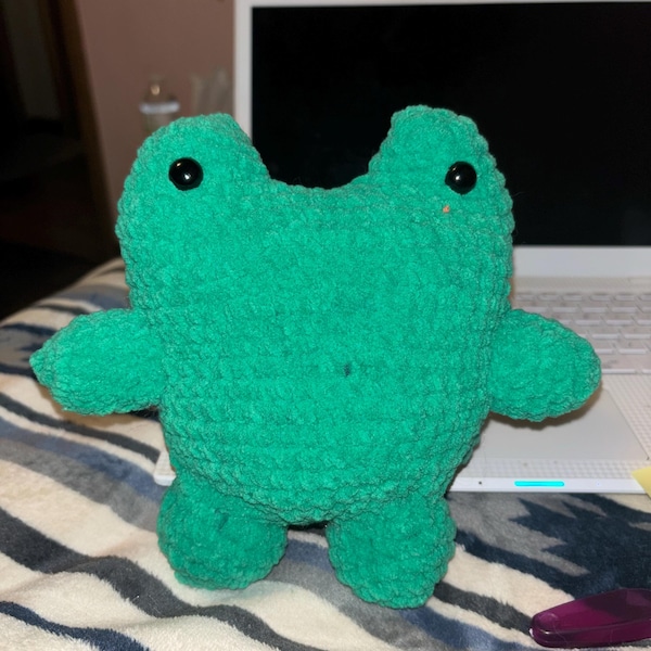 Amigurumi Pattern "bono the Monkey", Chubby Monkey in a Banana Costume ...