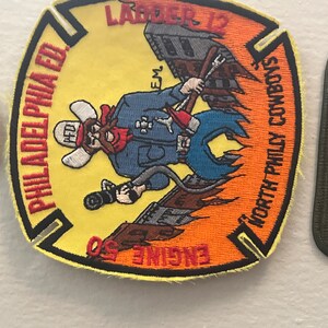 TIBURON POLICE DEPARTMENT Halloween Patch California LK - Etsy