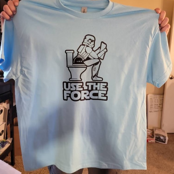 Use the Force | SVG PNG Eps Dfx | Great for T-shirts, Decals, Stickers ...
