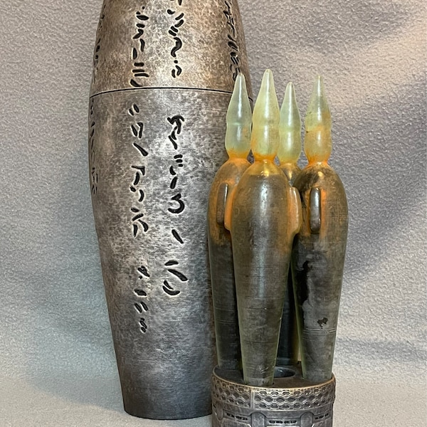 The Black Pathogen Container Prop, Inspired by Everyone's Favorite ...