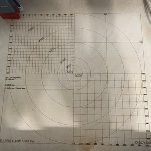 Ortur Laser Master 3 Grid/feet/lightburn/svg/stl Files - Etsy