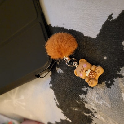 Shrimp Keychain Shark Tale, Funny, Fish, Keychain, Charm, Crustacean ...