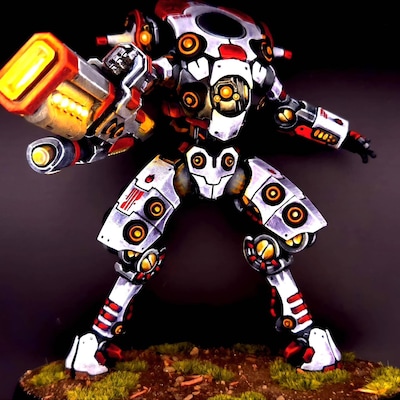 Shortfin Brrrrt Mkii Light Hardsuit Squad 3x - Etsy