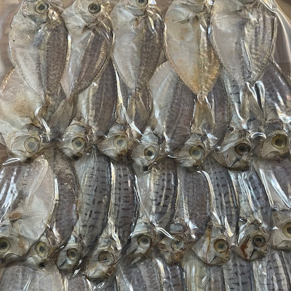 Espada Flakes Dried Fish - Etsy