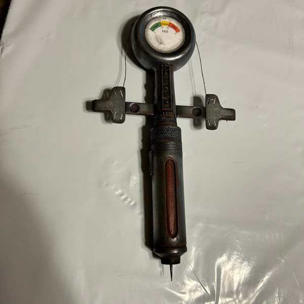 Fallout Stimpak Prop 3D Printed Cosplay Collectible Ready to Ship - Etsy