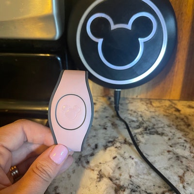 Disney Magic Band Reader MICKEY MOUSE Disney World Entrance Magicband ...