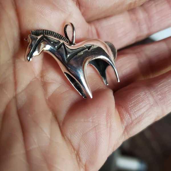 Zia Sun Charm Pendant in Solid Sterling Silver Available With Genuine ...
