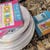 90's Party Supplies Party Pack of Cassette Tape Napkins, CD Mix Paper ...