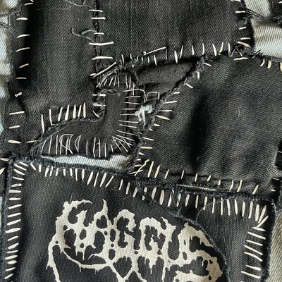 Sordo Cloth Patch - Etsy