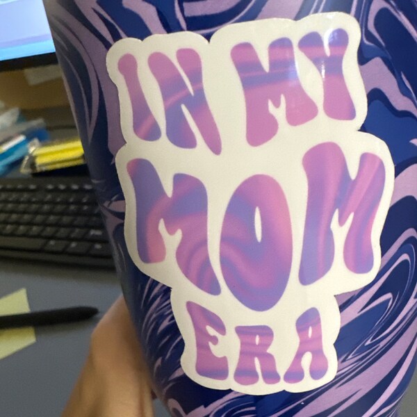 Mother Pumper Vinyl Sticker, Sticker for Breastfeeding Moms, Nursing ...