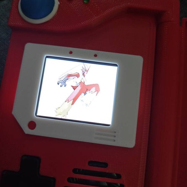 Real Electronic Talking Pokédex - 1025 Pokémon - Fully Functional - Etsy