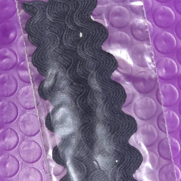 1/2 Inch POLYESTER Rick Rack (13mm) by the Yard - 22 Colors Ric Rac ...