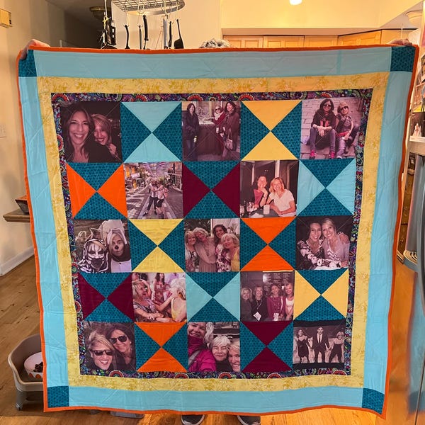 SASHING / BINDING (ready Sashing for QAYG *quilt as You Go* Projects ...