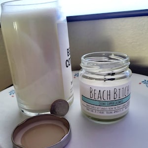 Liberal Tears™ the Original Hand-poured Soy Candle Funny Political Gag ...