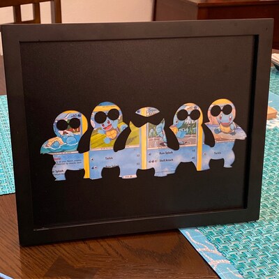 Pokemon Water Type Planner and Notes Template Printable Planner Digital ...