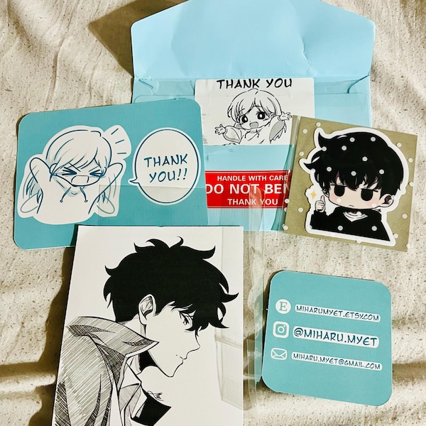 Cute G.eto Vinyl Sticker | Waterproof, Fadeproof, Scratch Resistant ...