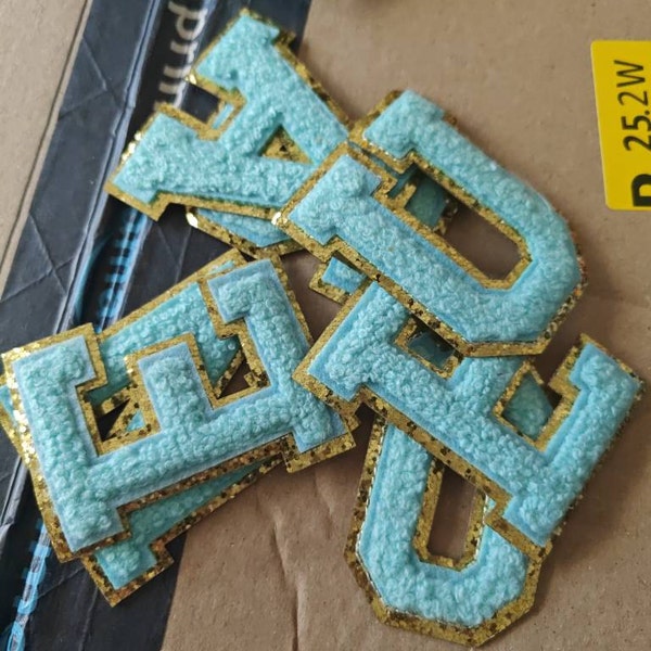 Iron on Embroidery Patches Assorted Designs - Etsy UK