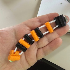 3D Printed Magnetic Cloud Bridge Jumping Spider Enclosure - Etsy