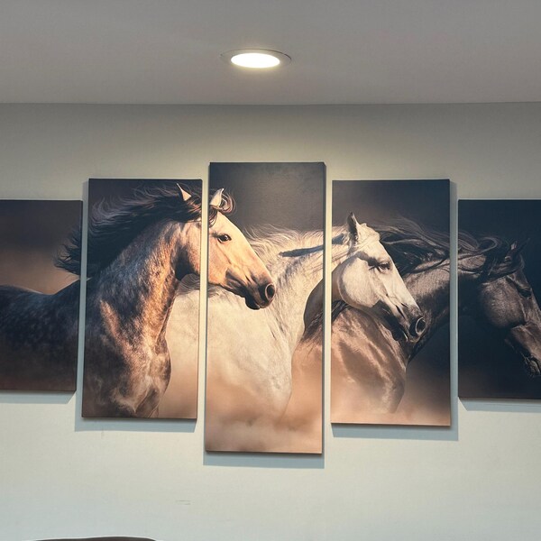 Rubber Ducks Wall Art the Great Wave Print Katsushika Hokusai Art ...