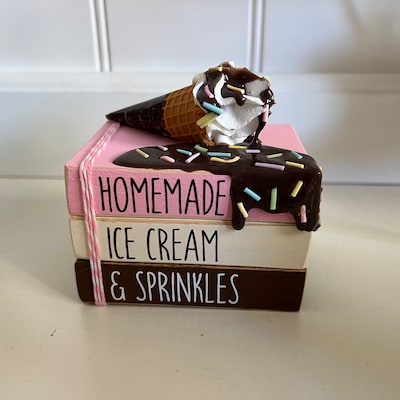 Faux Smore Fake Smore for Display Smore Display Campfire - Etsy