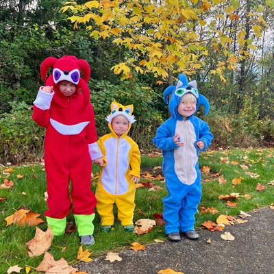 Amy Rose Beanie/amy Rose Sonic/amy Rose Hat/tails Sonic - Etsy UK