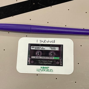 SKZ Case 143 Glossy Sticker - Etsy