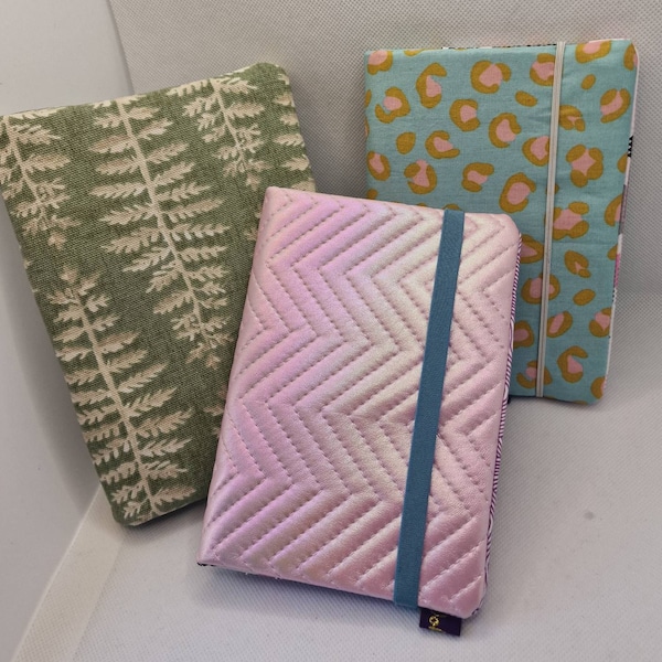 ITH Notebook Cover Pattern: Machine Embroidery Design (for 7.9x11 and ...