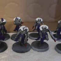 Scavenger Commander + Base(s) by Stationforge Miniatures - Mars | Tech ...