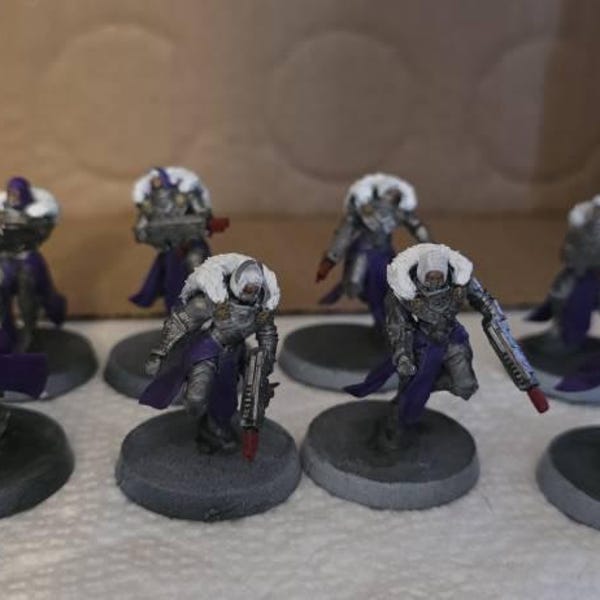 Full Metal Brotherhood Rusty Reaper by Dakkadakka Miniatures ...