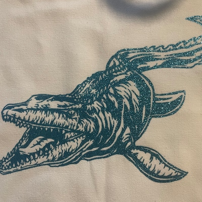 Mosasaurus SVG Water Dinosaur SVG Dino SVG Prehistoric Animal Cricut ...