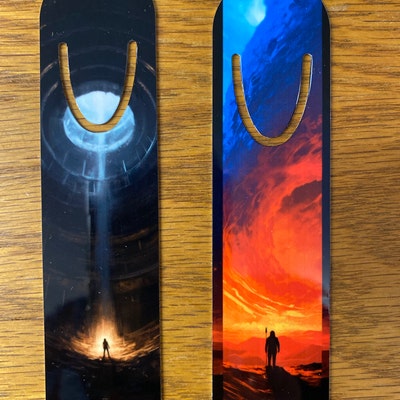 Stormlight Archive Aluminum Bookmark Ideal Gift for Avid Readers ...