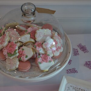 Notorious ONE Birthday Cookies, Notorious Big Cookies, Rap Themed ...