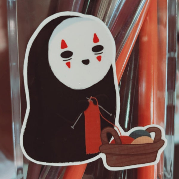 Ponyo and Sosuke | Studio Ghibli Sticker Set - Etsy