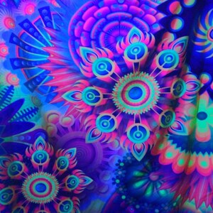 Psychedelic Tapestry, Sexy Nude Women Tapestry ,aesthetic Wall Hanging ...