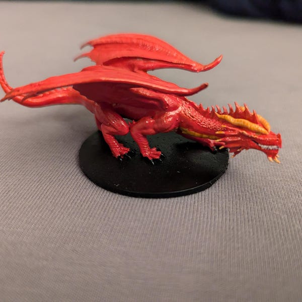 BEHOLD! the Healing Potion Man Miniature! Hand Painted or Primed - D&D ...