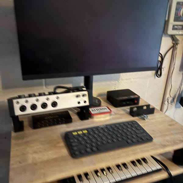 Digital Download 1.5U Rack Mount Kit for Focusrite Scarlett 4i4 4th Gen ...