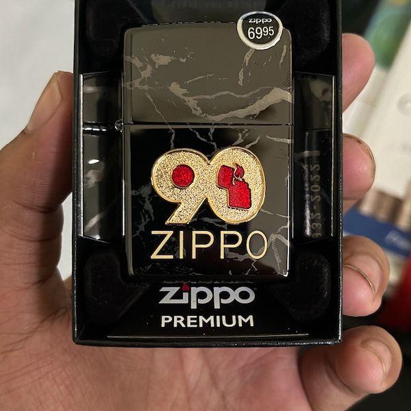 Zippo 60th Anniversary Pearl Harbor Set of 4 Vintage Zippo New ...