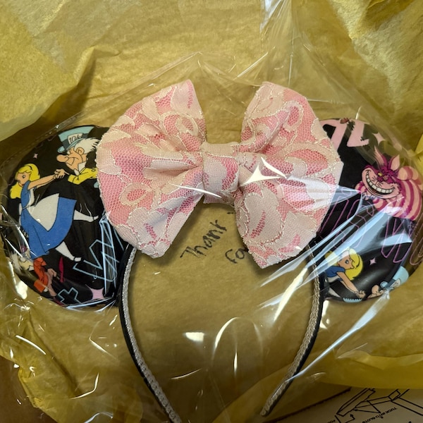 Beauty and the Beast Mouse Ears - Etsy