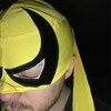 Iron Fist Mask - Etsy