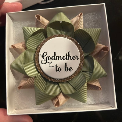 Hostess Gift, Baby Shower Hostess Pin, Hostess Gift Ideas, Custom Name ...