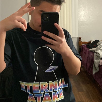 Lil Uzi Vert ' Eternal Atake' Exclusive T-shirt - Etsy