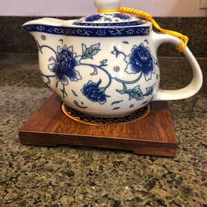 Handmade Tea Can 999 Silver Japanese Style Herbal Tea | Etsy